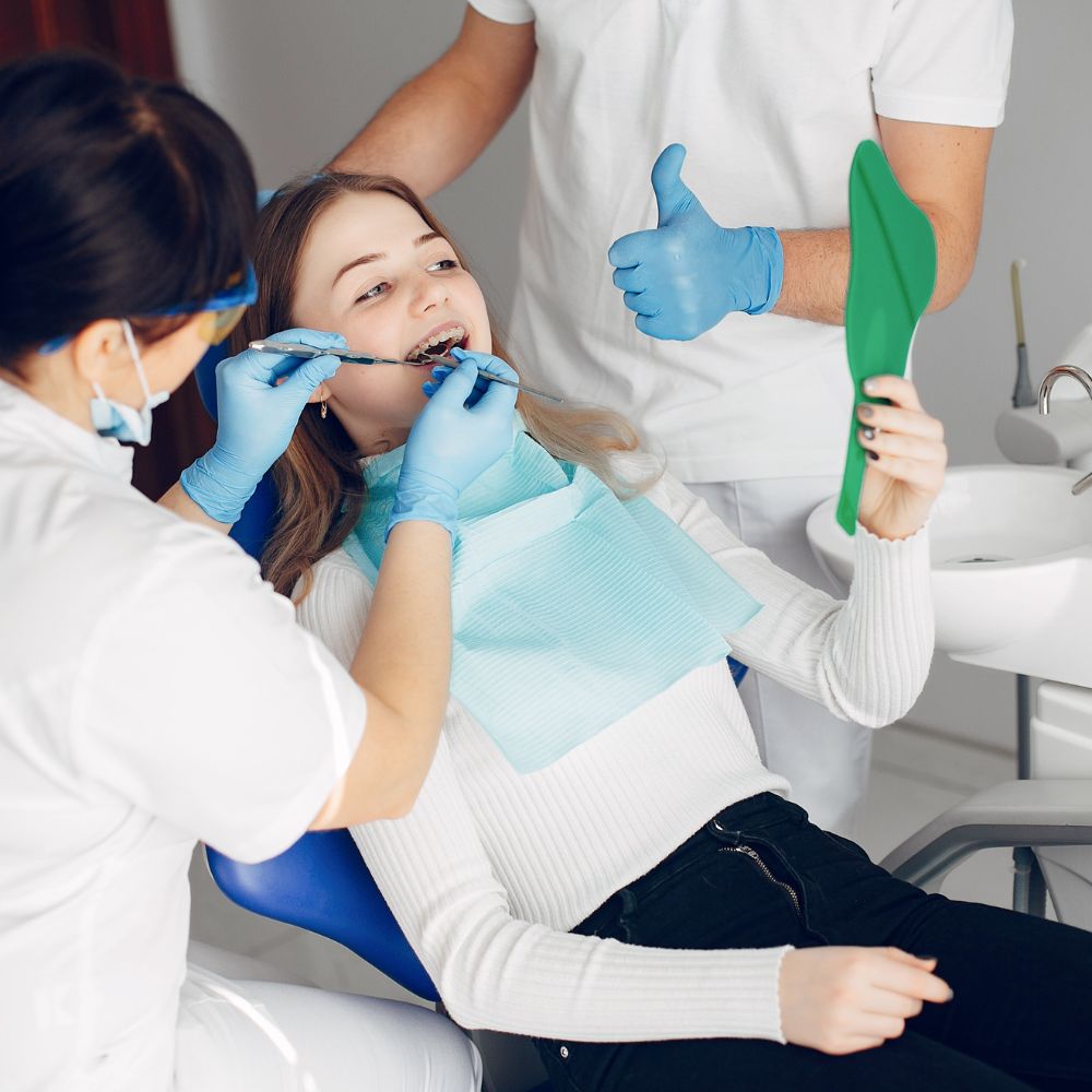 Check Up - Woodhouse Dental Practice